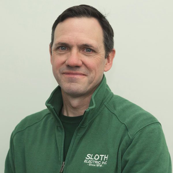 Douglas Sloth, President - Sloth Electric