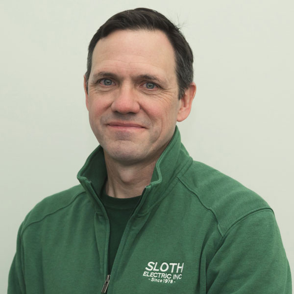 Douglas Sloth, President - Sloth Electric