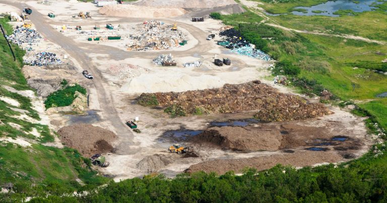 County Landfill Facility - Sloth Electric